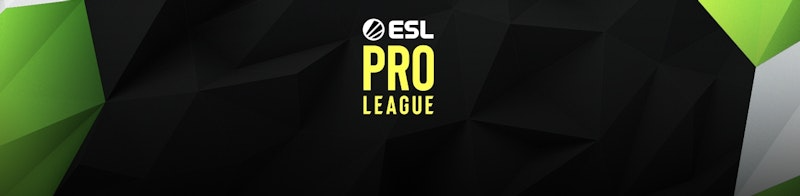 ESL Pro League Season 21 Stage 1 | dfrag.gg